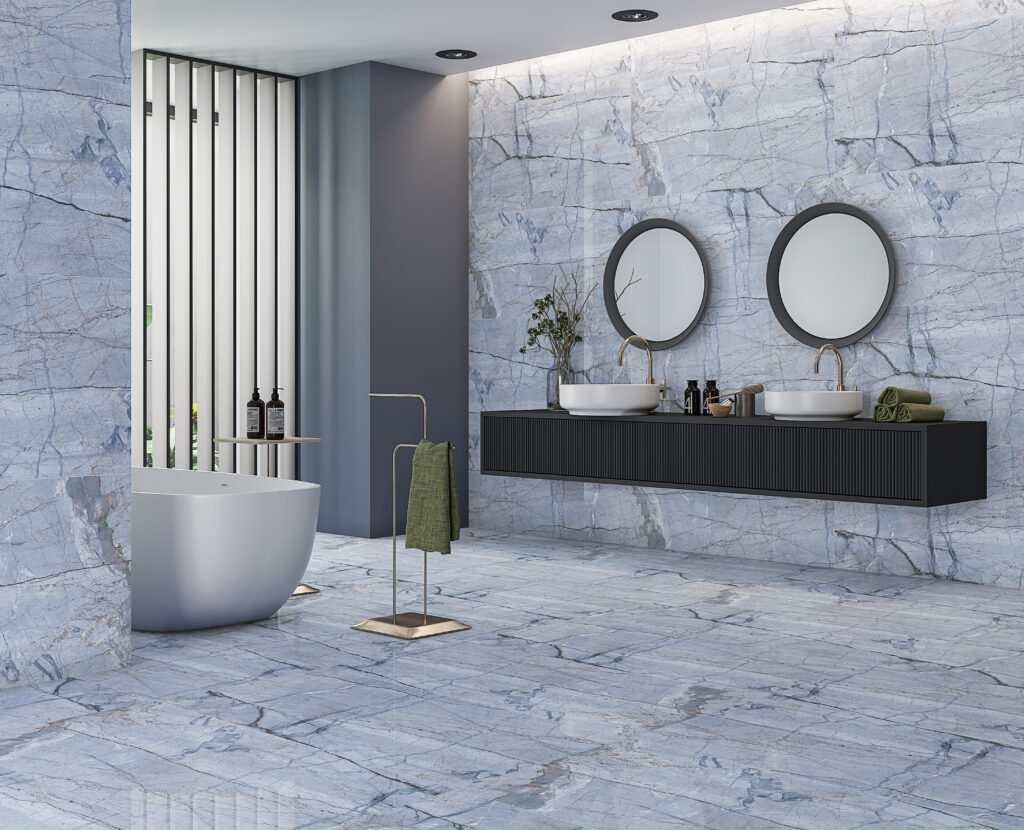 19 Trendy Floor Tile Designs for Your Home from CJ Buildware ...